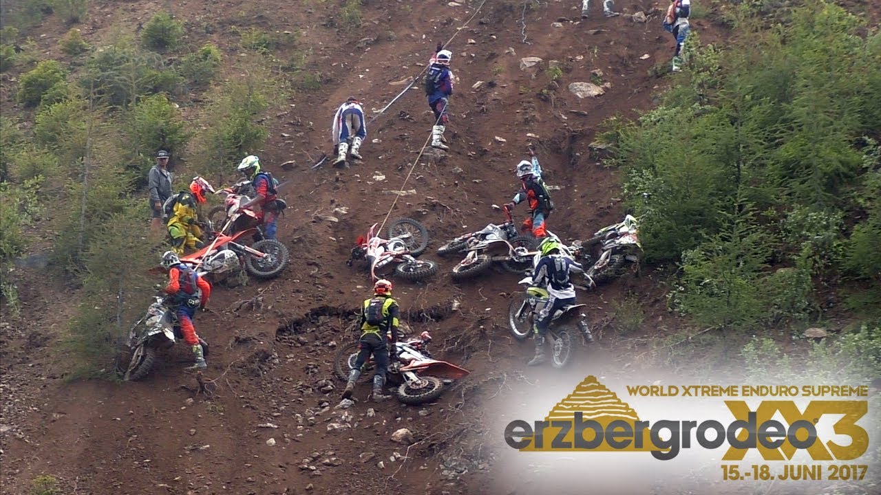 Erzberg Rodeo 2019 - Highlights