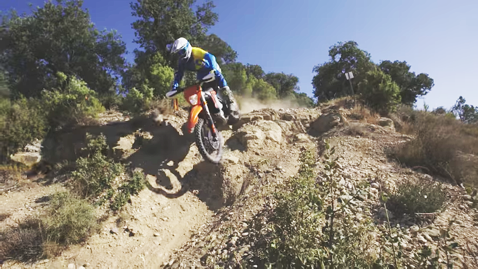 KTM ANNOUNCES 2-STROKE FUEL INJECTION ENDURO MACHINES – Enduro Channel