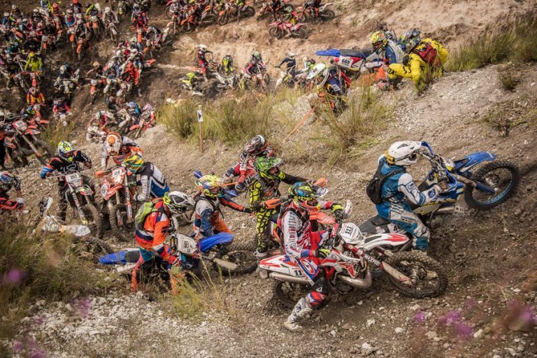 How to Carry More Speed on EnduroCross Track with Jonny Walker