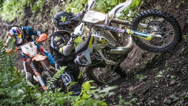 JARVIS HUSQVARNA RACING TEAM LAUNCHED