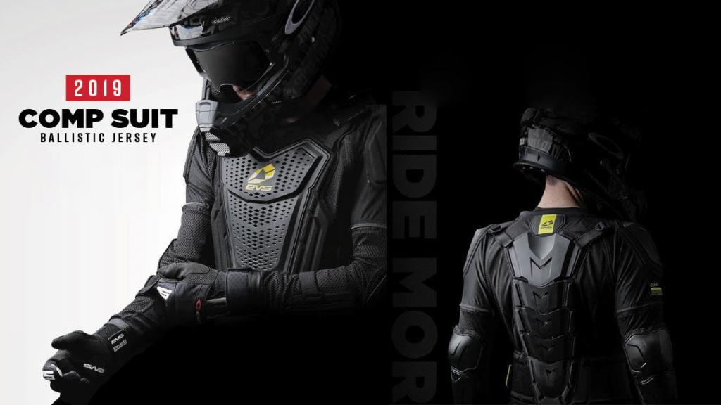 EVS Sports - NEW! 2019 Comp Suit