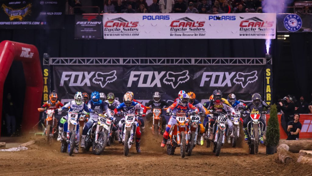 EnduroCross 2020: UPDATED