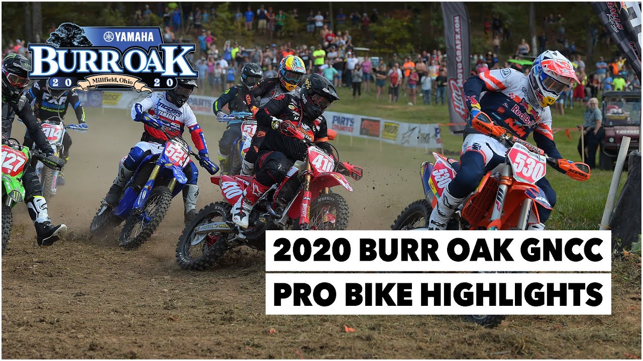 GNCC Results: Steward Baylor has taken his fourth GNCC win of 2020