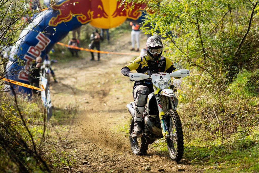 Red Bull Romaniacs 2020: Time Trial Qualification Video Highlights